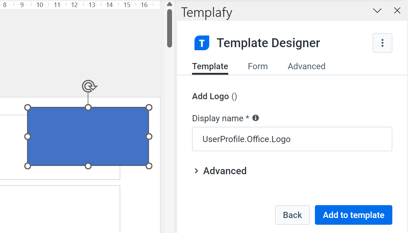 How To Create Smart Fields In Powerpoint Templafy Help Center