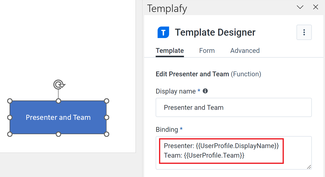 How To Create Smart Fields In Powerpoint Templafy Help Center