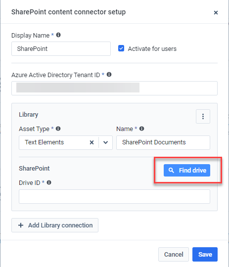 SharePoint Content Connector Permissions – Templafy Help center