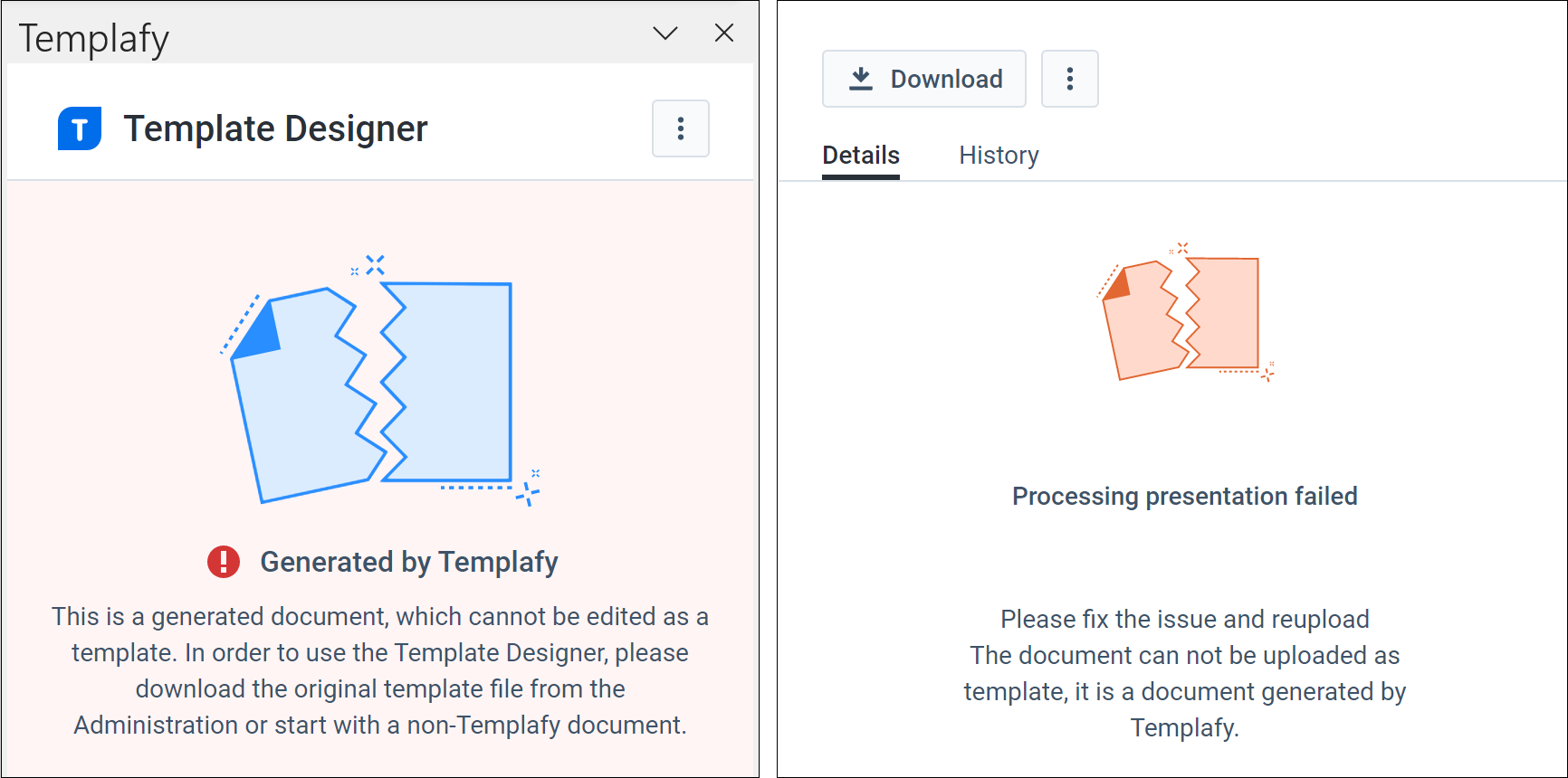 Troubleshooting Dynamics – Templafy Help center