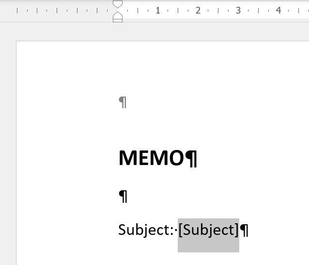 How to create Smart fields in Word – Templafy Help center