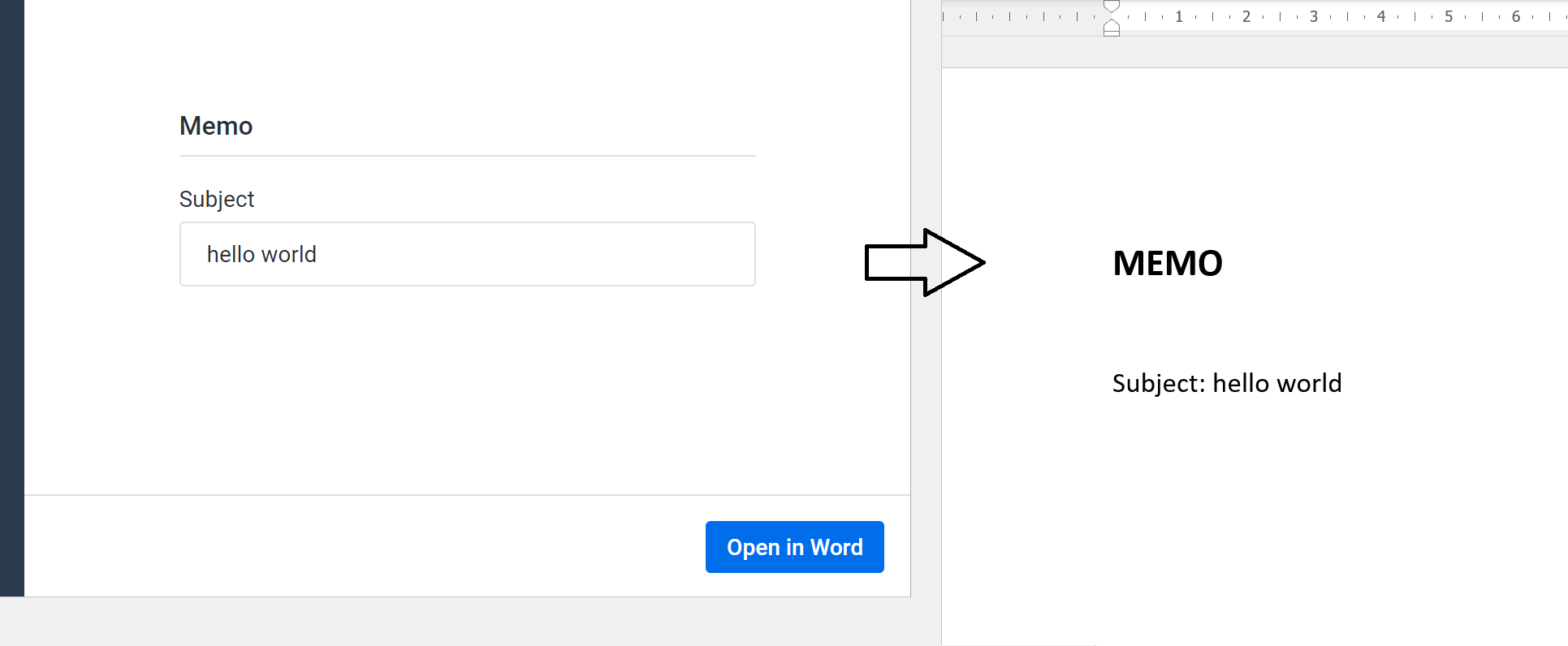 How to create Smart fields in Word – Templafy Help center