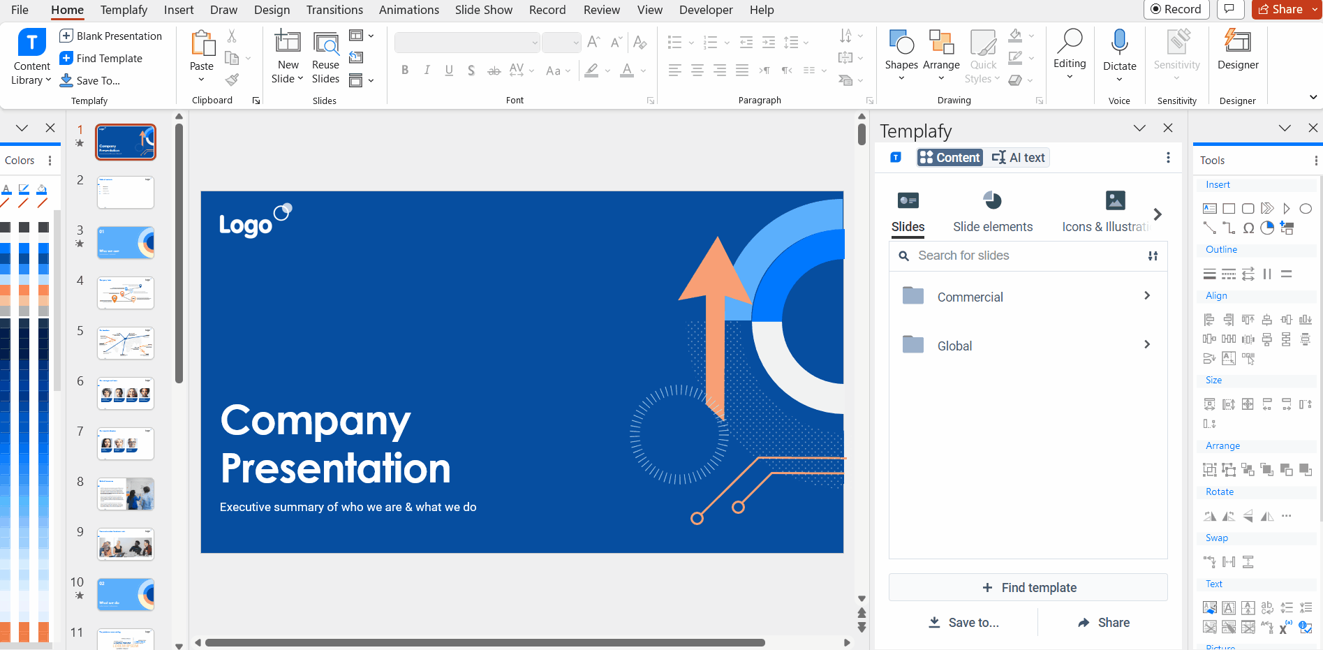How to use the SharePoint integration – Templafy Help center