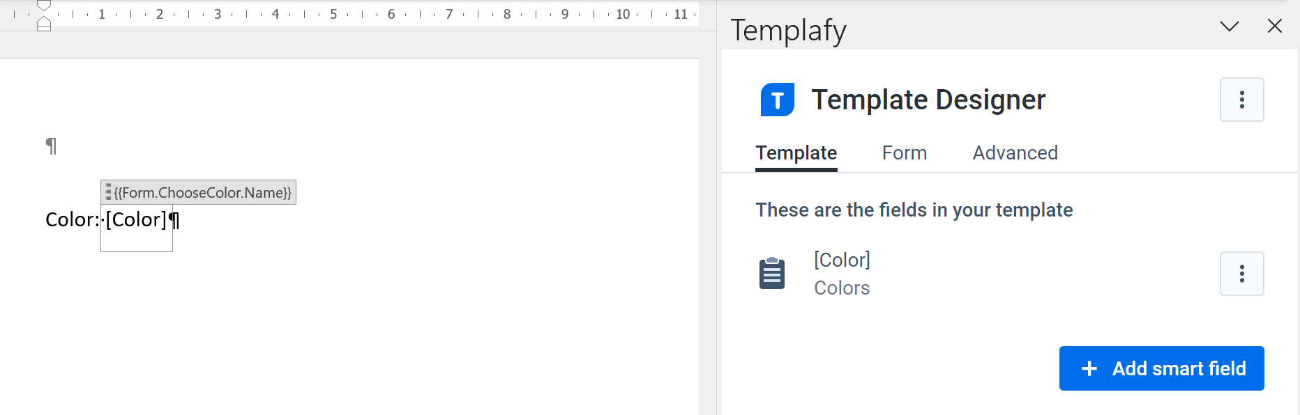 How to show or hide a question based on the answer to another question (gating questions ...