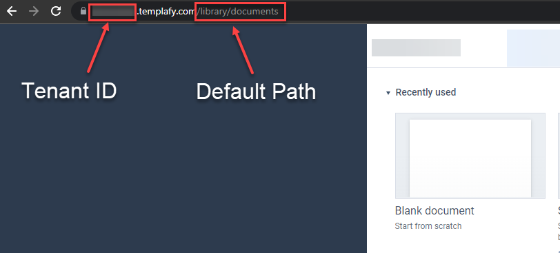 How to enable SharePoint App Connector – Templafy Help center