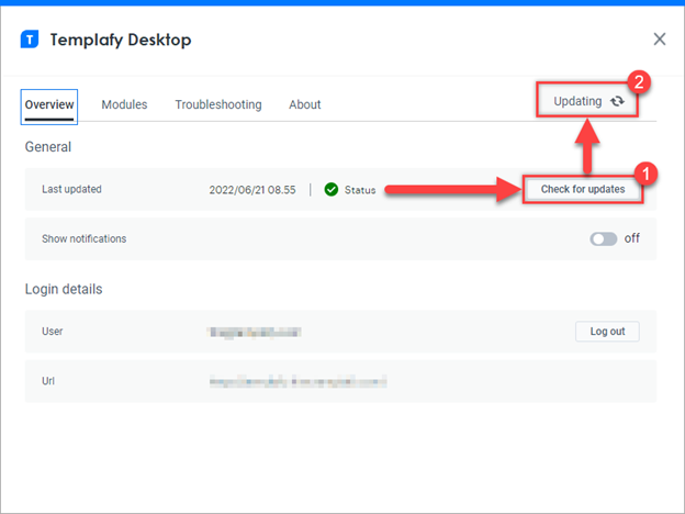 Troubleshooting Add Ins How To Reinstall Templafy Add Ins Templafy Help Center
