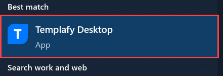How to locate Templafy log files – Templafy Help center