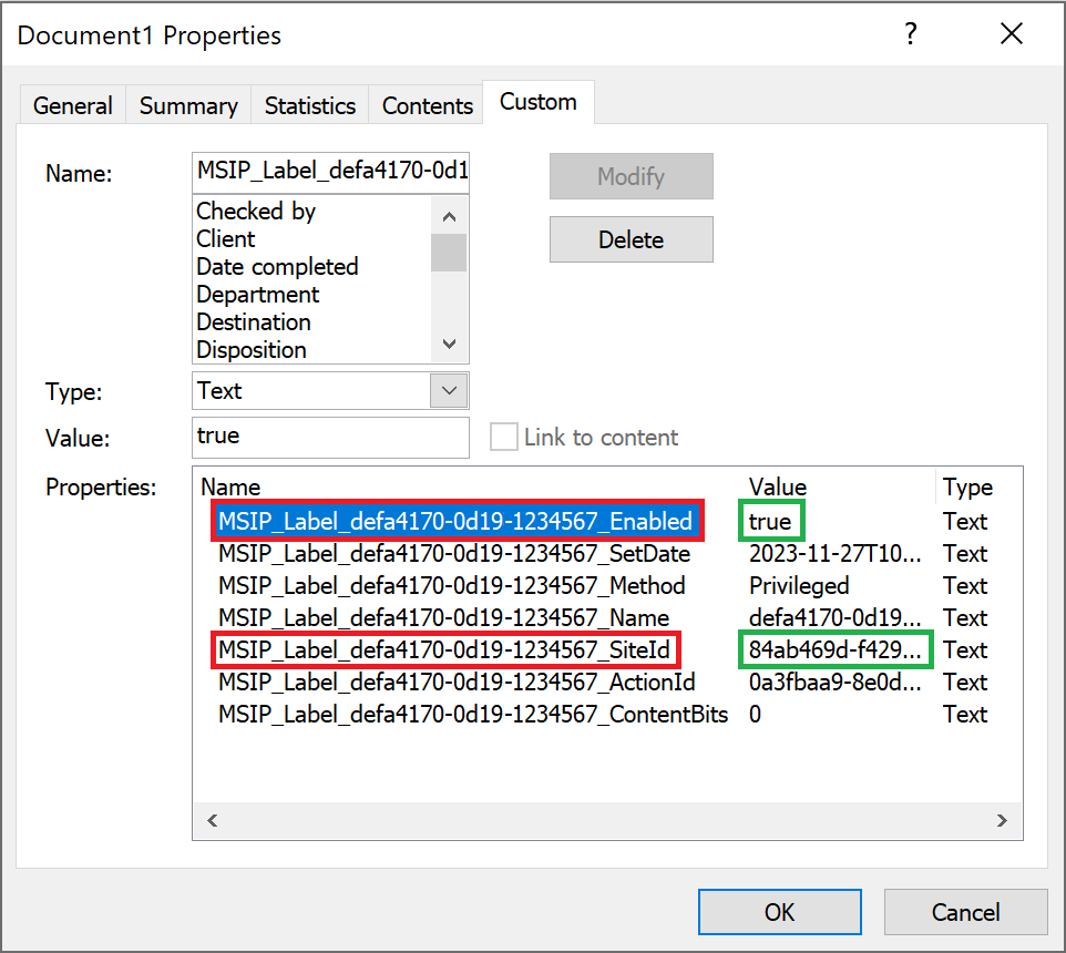 How to set up document classification with Sensitivity labels – Templafy Help center