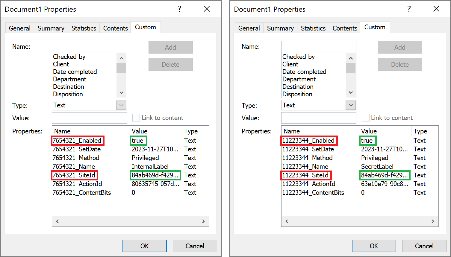 How to set up document classification with Sensitivity labels – Templafy Help center