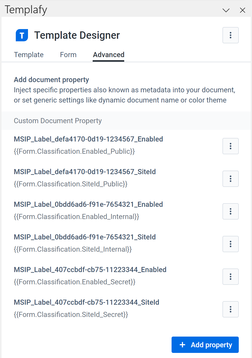 How to set up document classification with Sensitivity labels ...