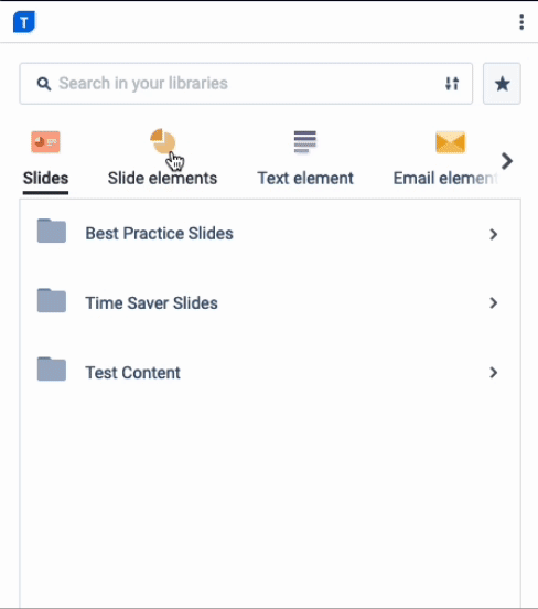 What is Templafy Library? – Knowledge Base