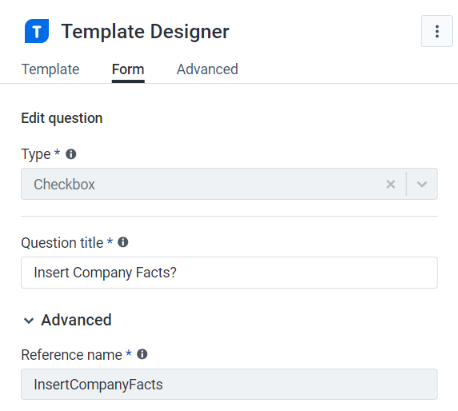 Dynamics and Smart Templates Best Practices for Word – Templafy Help center