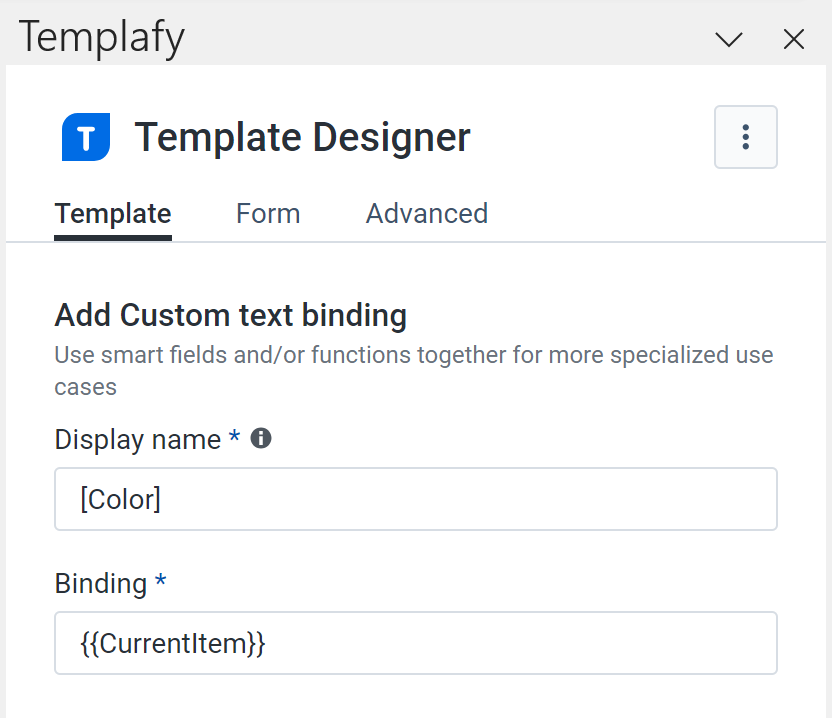 How To Separate Multiple Pieces Of Text Using Stringsplit Templafy Help Center 1554