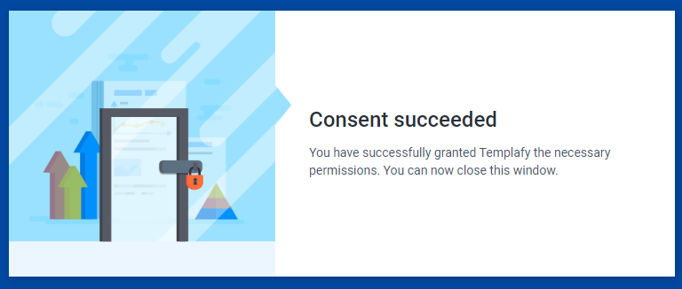 Teams App Connector Permissions – Templafy Help center