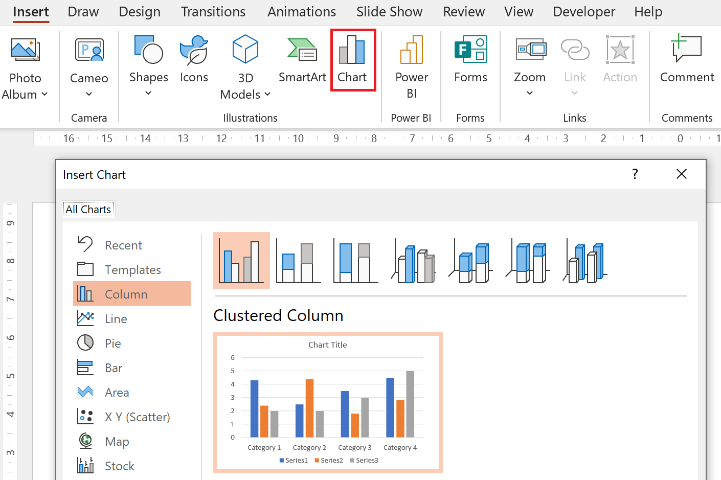 How to create custom chart bindings – Knowledge Base