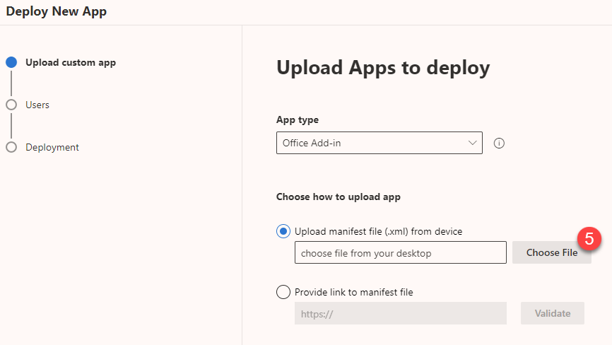 How to Distribute Templafy web add-ins – Templafy Help center