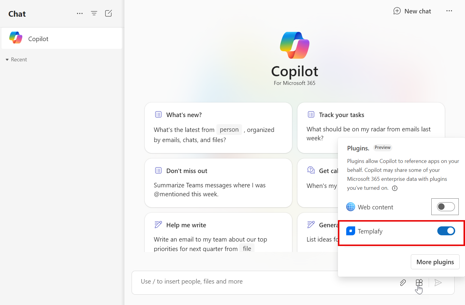 How To Use Templafy: Templafy User Guide – KLTG