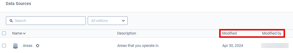 How to create and manage data sources – Templafy Help center
