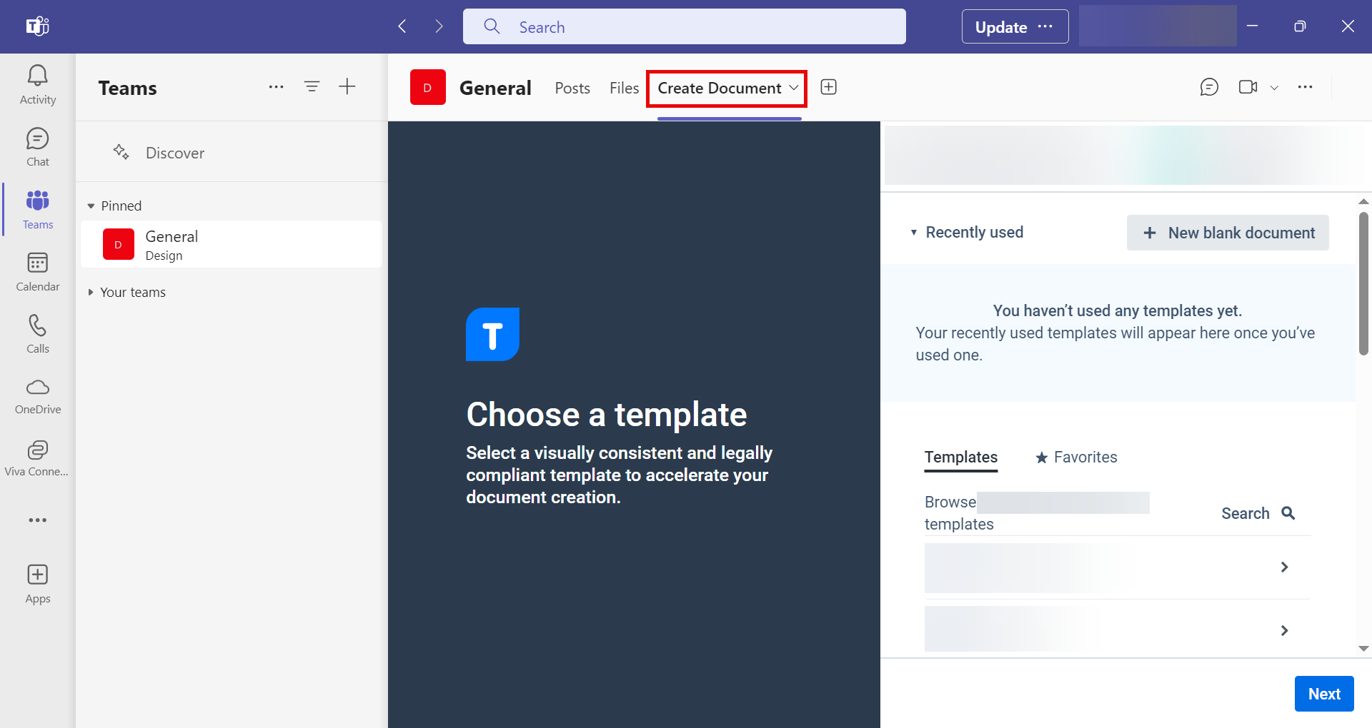 How to use Microsoft Teams Integration – Knowledge Base