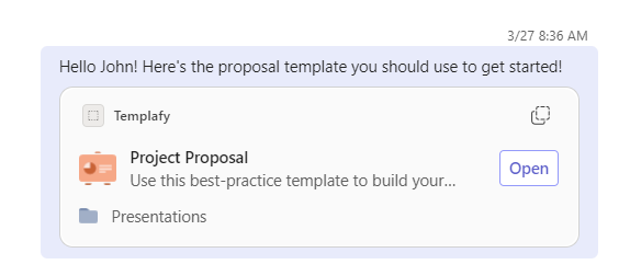How to use Microsoft Teams Integration – Knowledge Base
