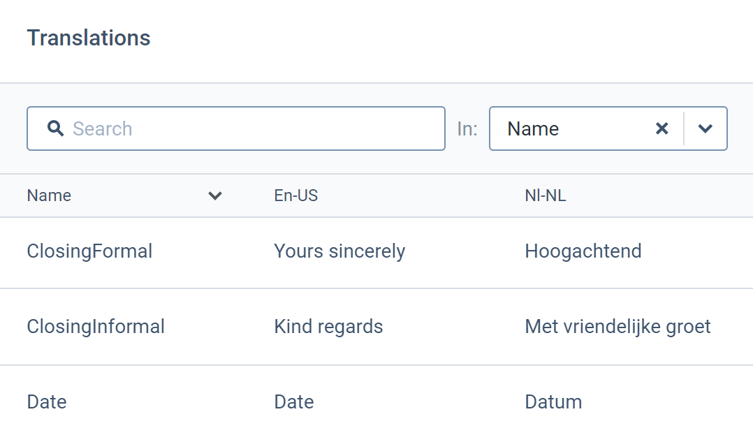 Email Signatures - HTML best practices – Templafy Help center