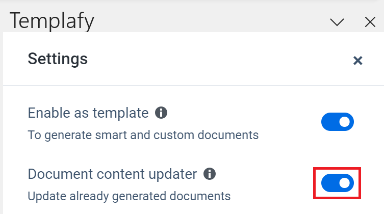 What is the document content updater? – Knowledge Base