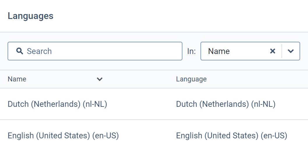How to show copyright and disclaimer text in the document language set ...