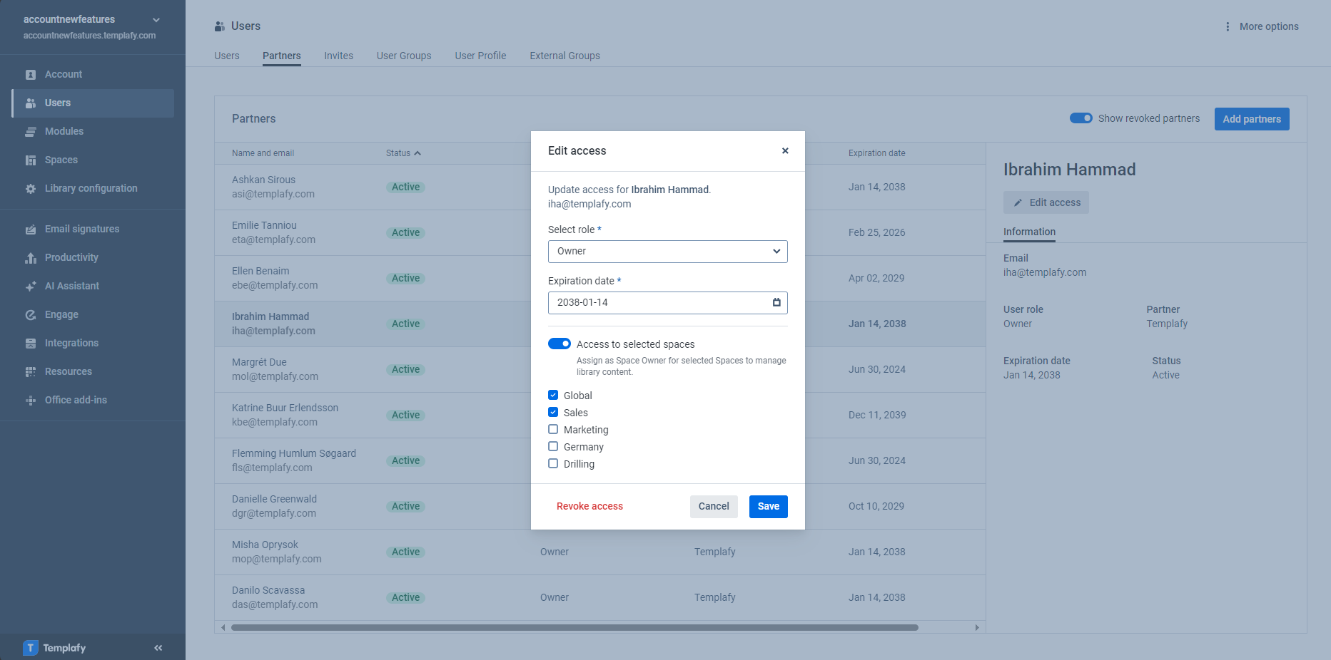 Users (Manage All Users) – Knowledge Base