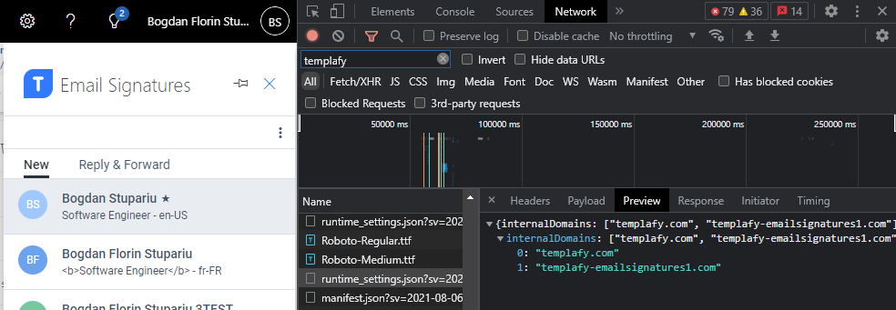 Troubleshooting Templafy Web Add Ins Templafy Help Center 