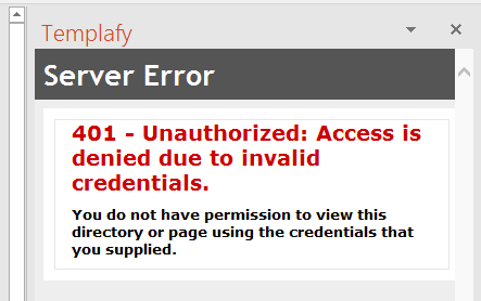 How to setup SSO with ADFS – Templafy Help center