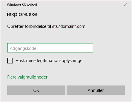 How to setup SSO with ADFS – Templafy Help center