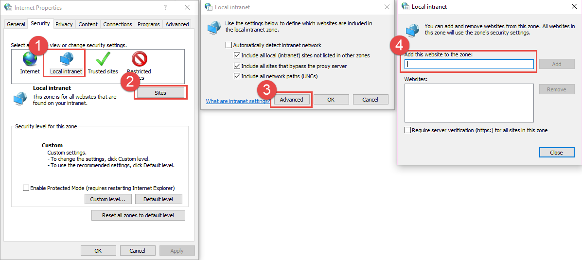 How to setup SSO with ADFS – Knowledge Base