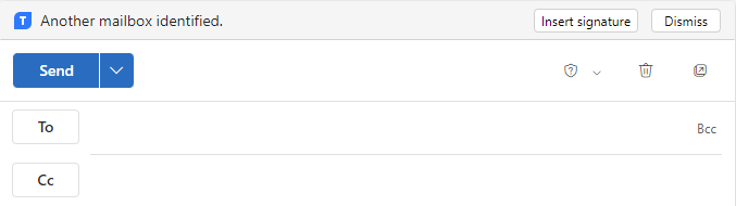 How Shared Mailboxes work with Templafy? – Knowledge Base