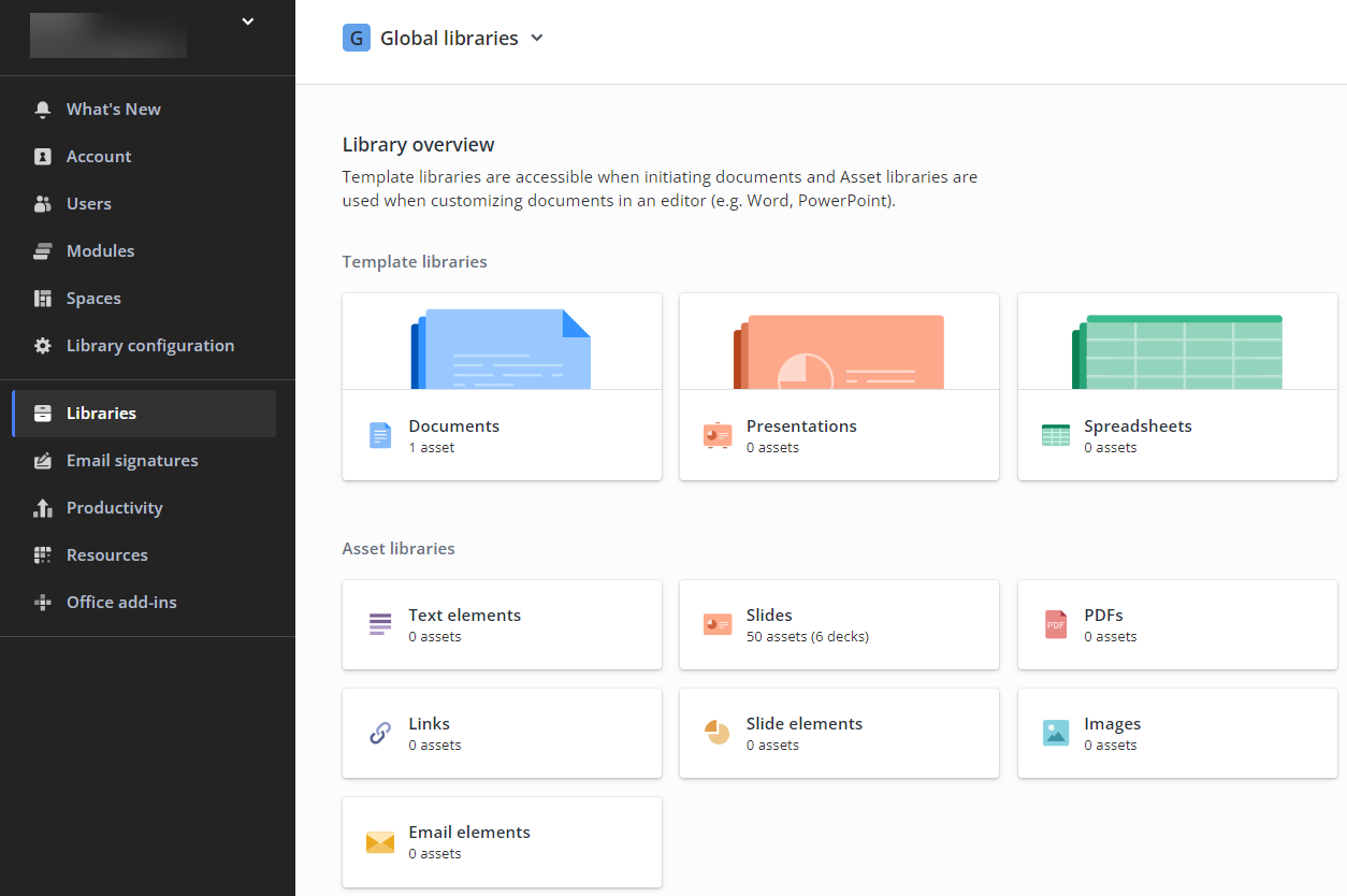How to manage Space owner(s) and members – Templafy Help center