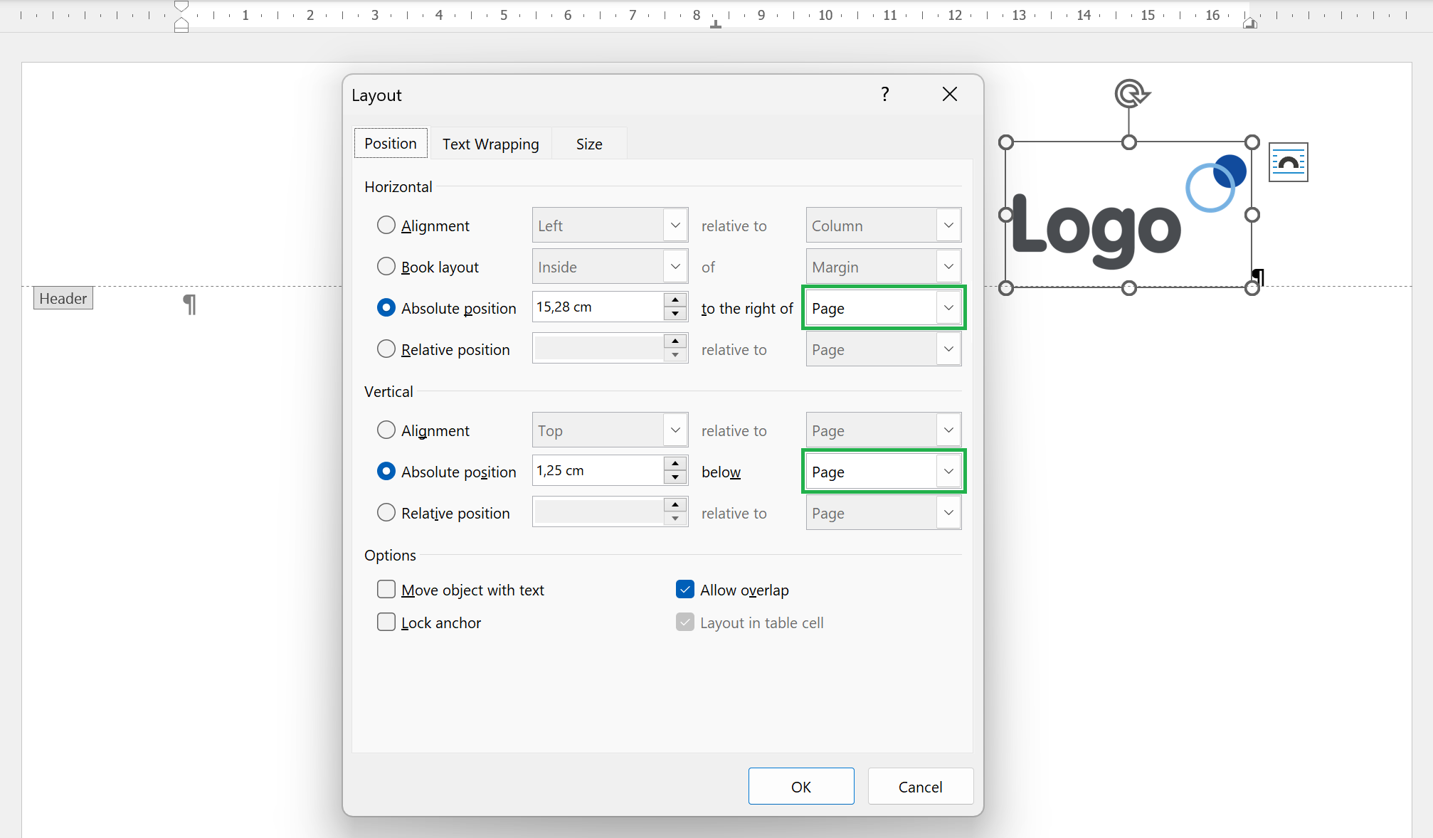Dynamics and Smart Templates Best Practices for Word – Templafy Help center