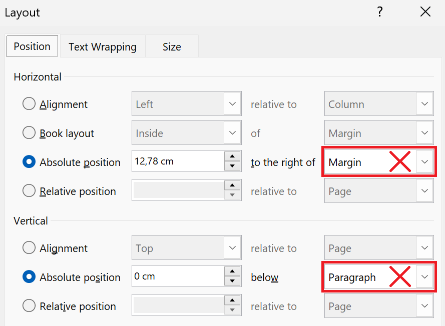 Dynamics and Smart Templates Best Practices for Word – Templafy Help center