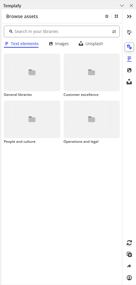 Templafy Product Rebrand – Templafy Help center