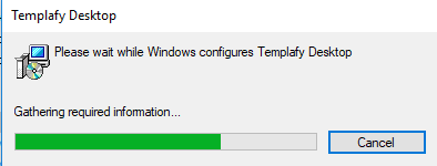 Uninstalling Templafy Desktop – Templafy Help center