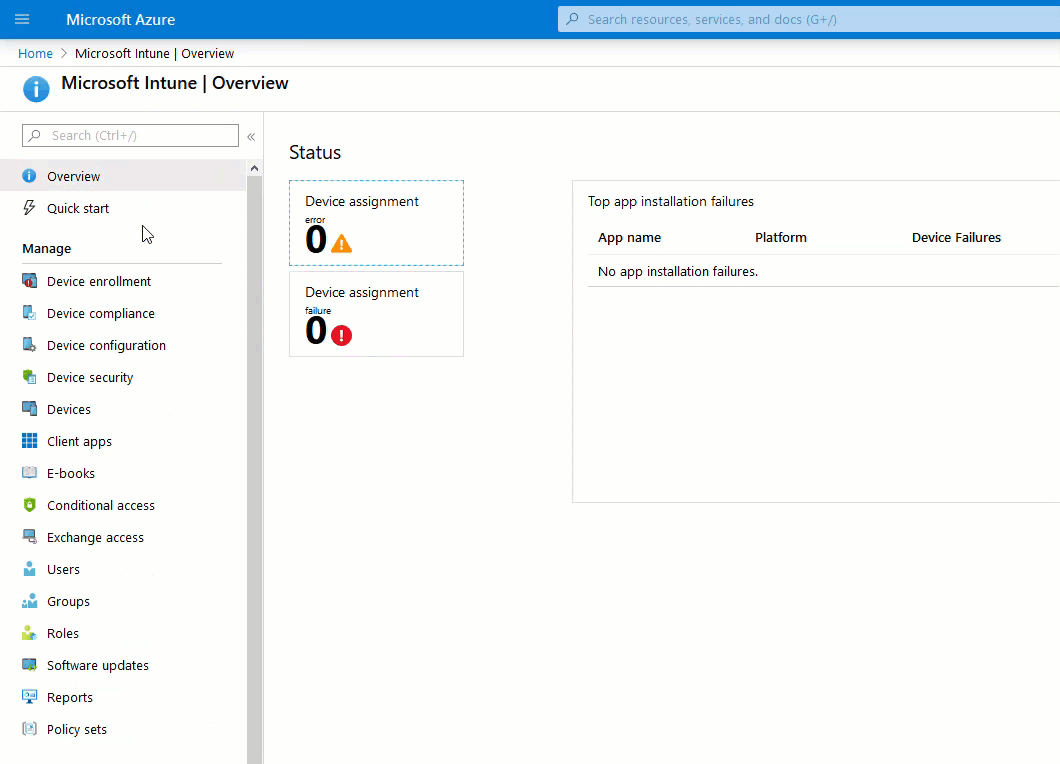 Templafy Desktop Deployment via InTune – Help Center Templafy Desktop Deployment via InTune – Help Center