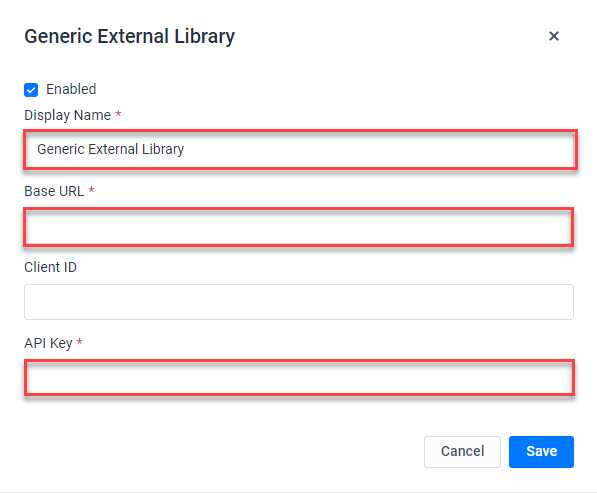 How to enable OpenAsset Content Connector – Templafy Help center