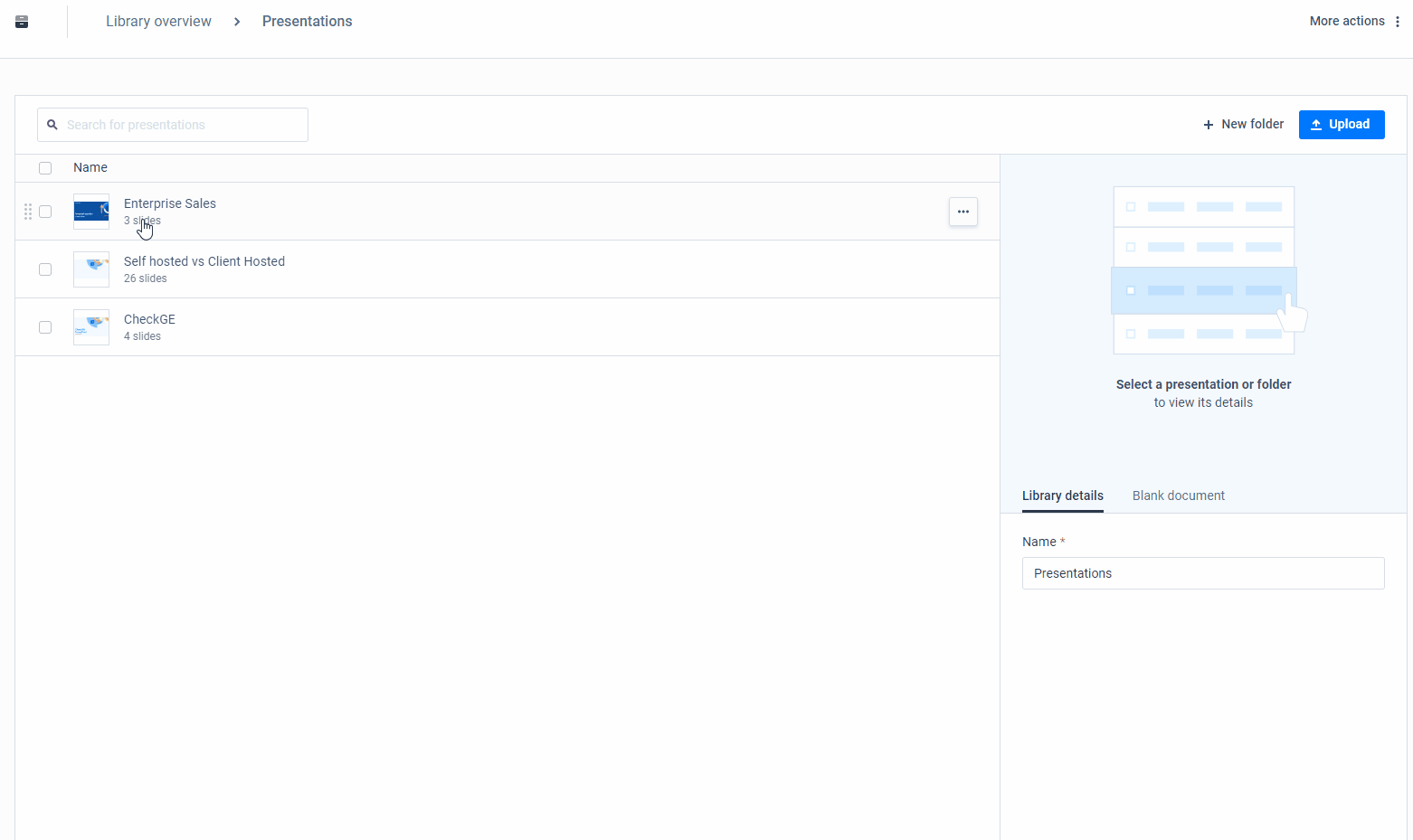 How to use tags in Libraries – Templafy Help center