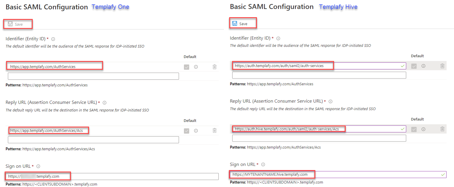 How to setup SSO with Microsoft Entra ID - SAML2 – Knowledge Base