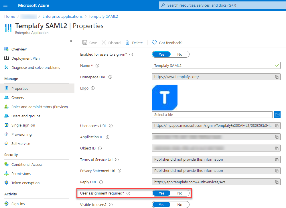 How To Setup Sso With Microsoft Entra Id Saml2 Knowledge Base