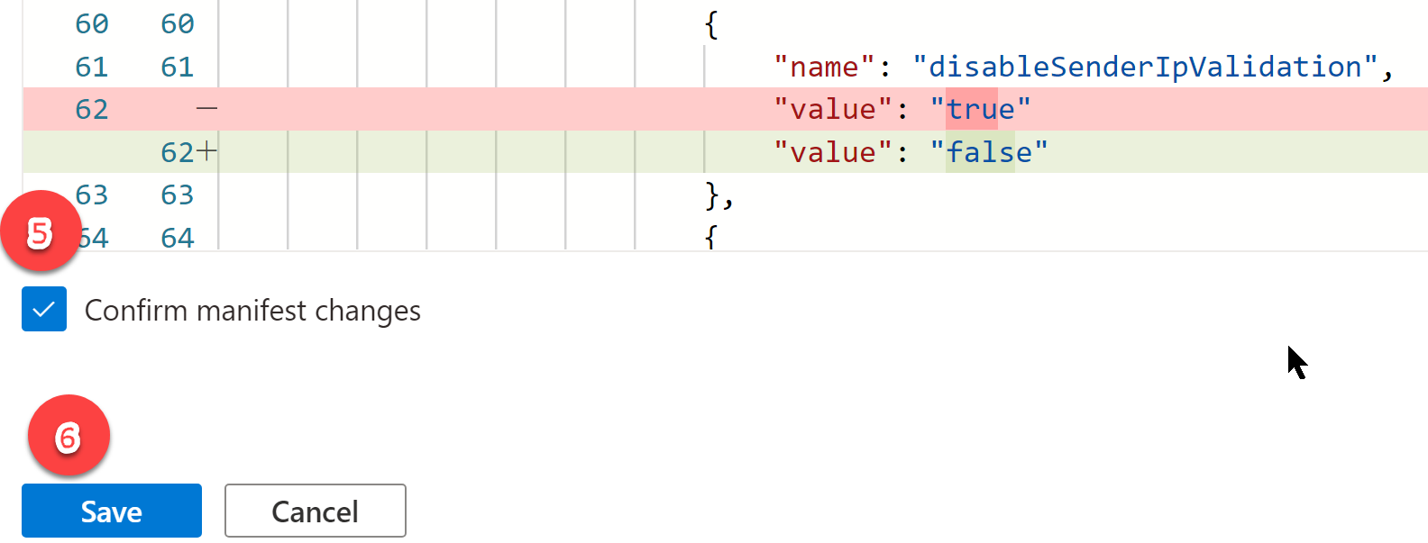 Enable Dynamic Sender IP Validation – Knowledge Base