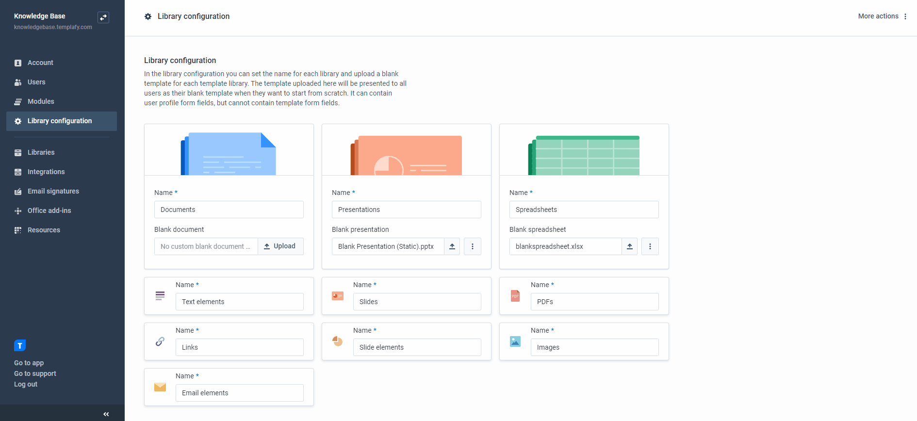 how-to-distribute-a-default-template-to-the-end-users-knowledge-base