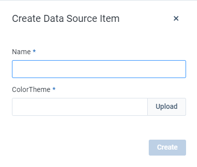 How to add color themes to resources – Templafy Help center