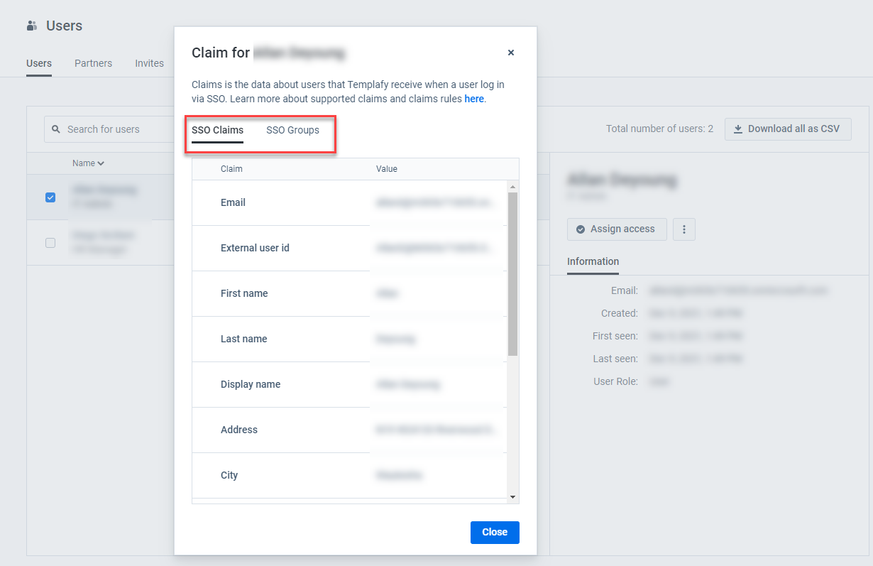 Users (Manage All Users) – Knowledge Base