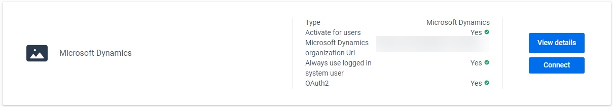How to enable Microsoft Dynamics Data Connector – Templafy Help center