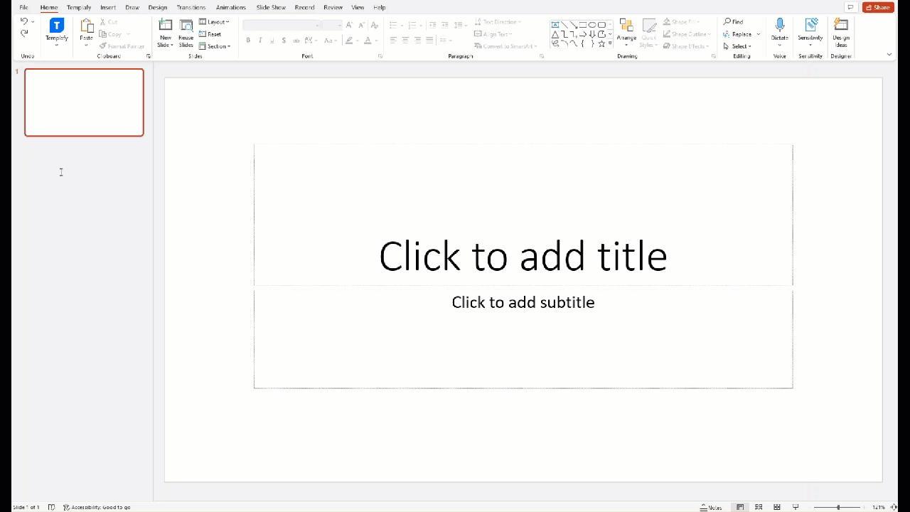How to use the SharePoint integration – Templafy Help center