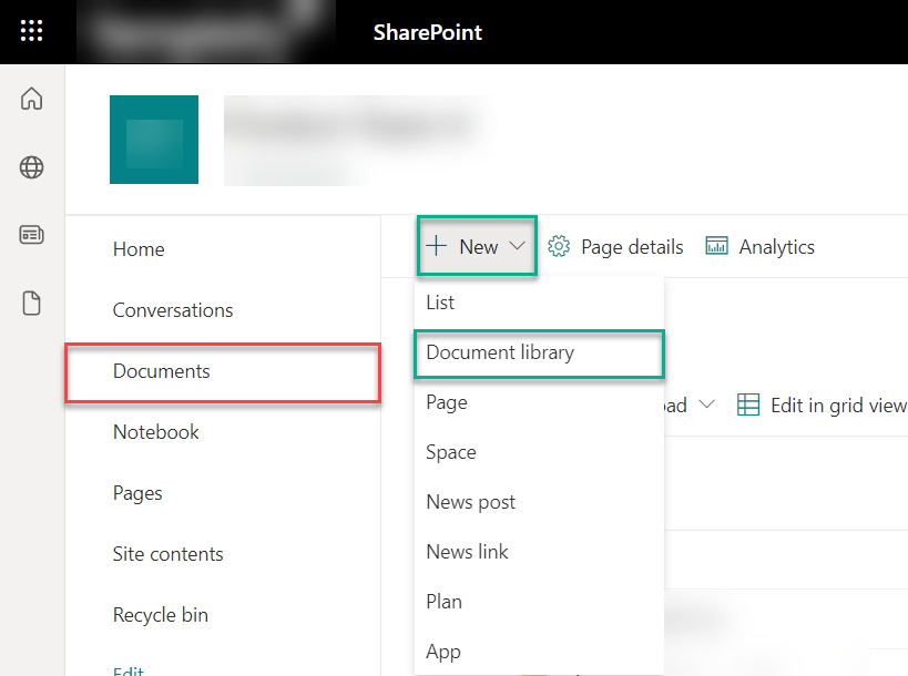 SharePoint and Templafy Content Connector – Templafy Help center
